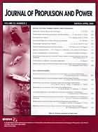 Journal Of Propulsion And Energetics Store | www.simpleplanning.net