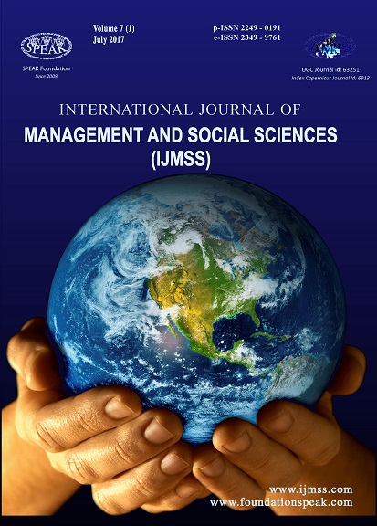Social Science Index Journals